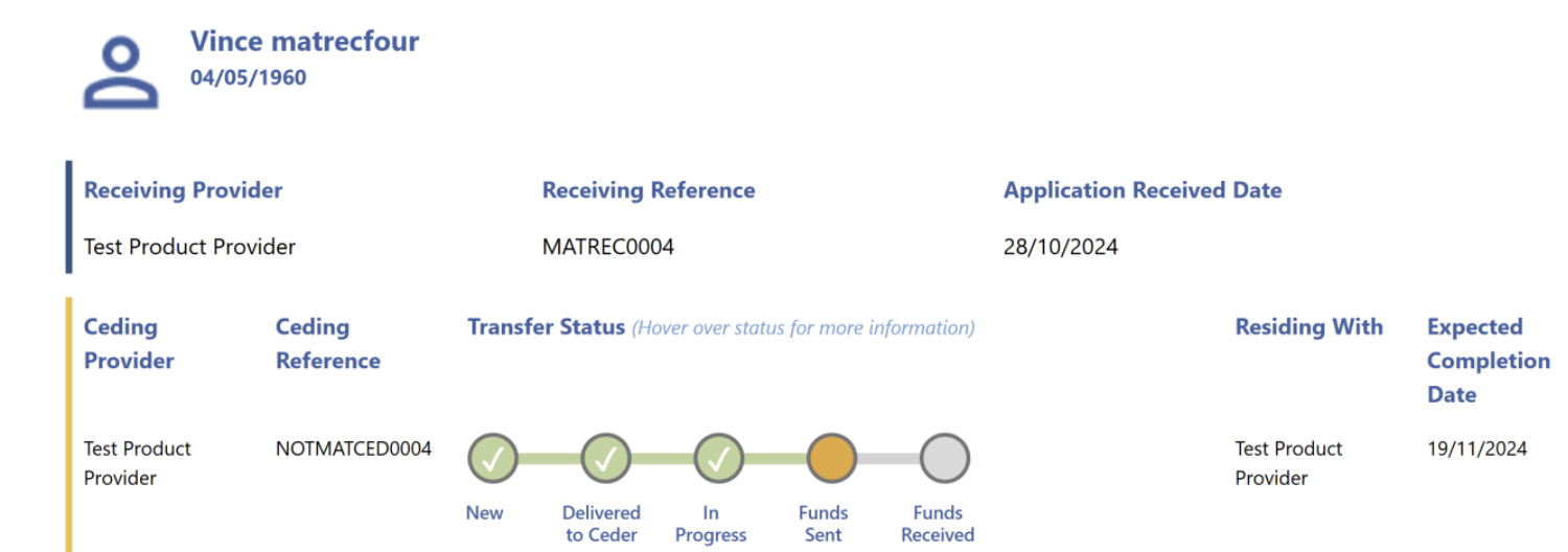 How to use Unipass Transfer Tracking – Unipass Identity